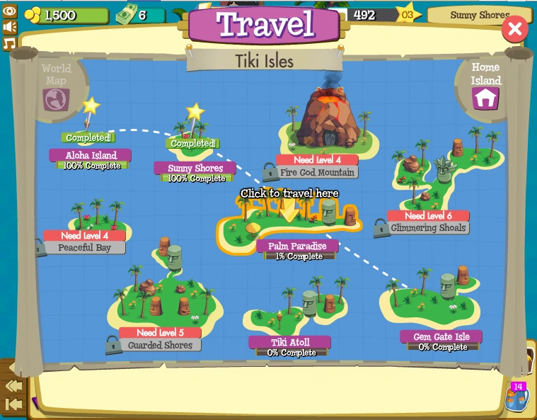 Environments | Emerald City Games Wiki | Fandom