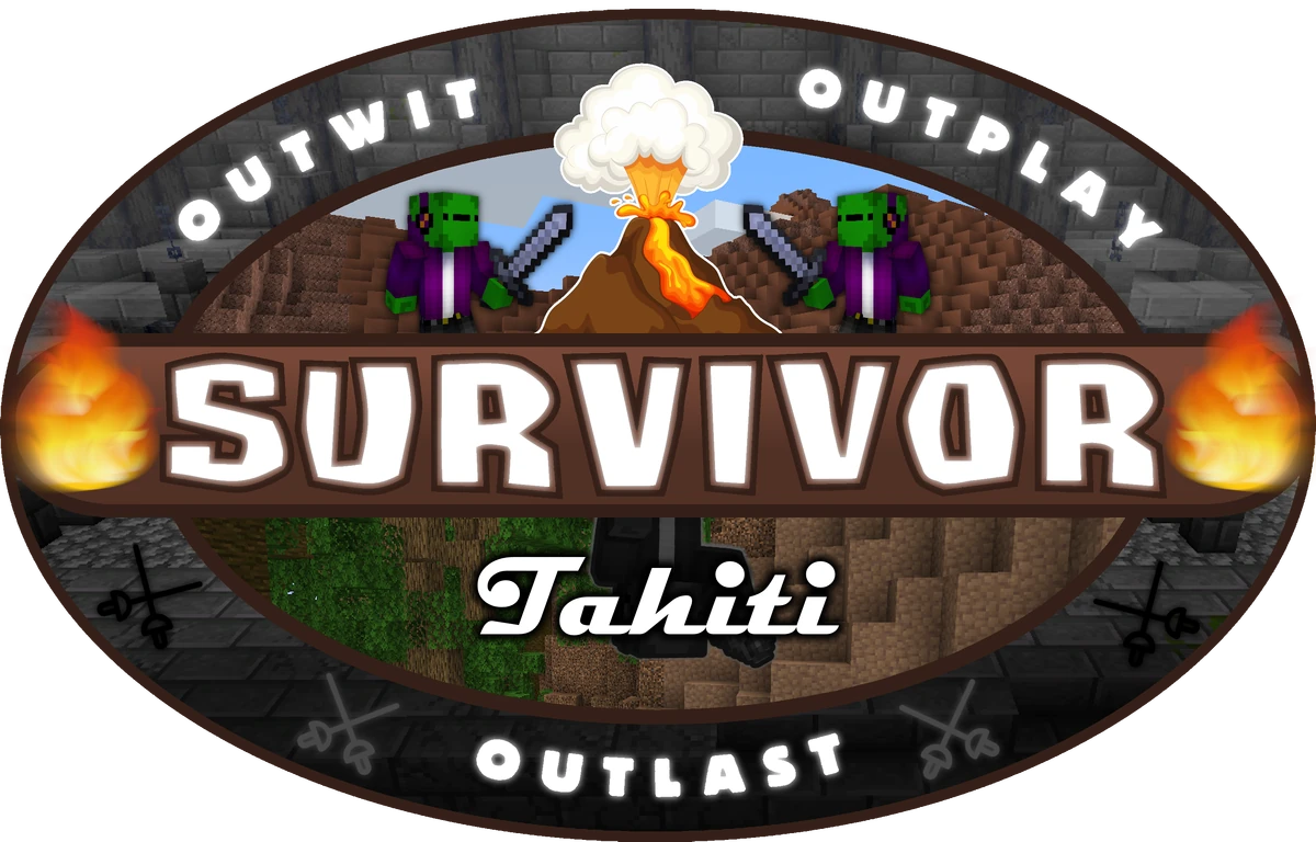 Minecraft Survivor: Tahiti | Echo's Minecraft Survivor Wiki | Fandom