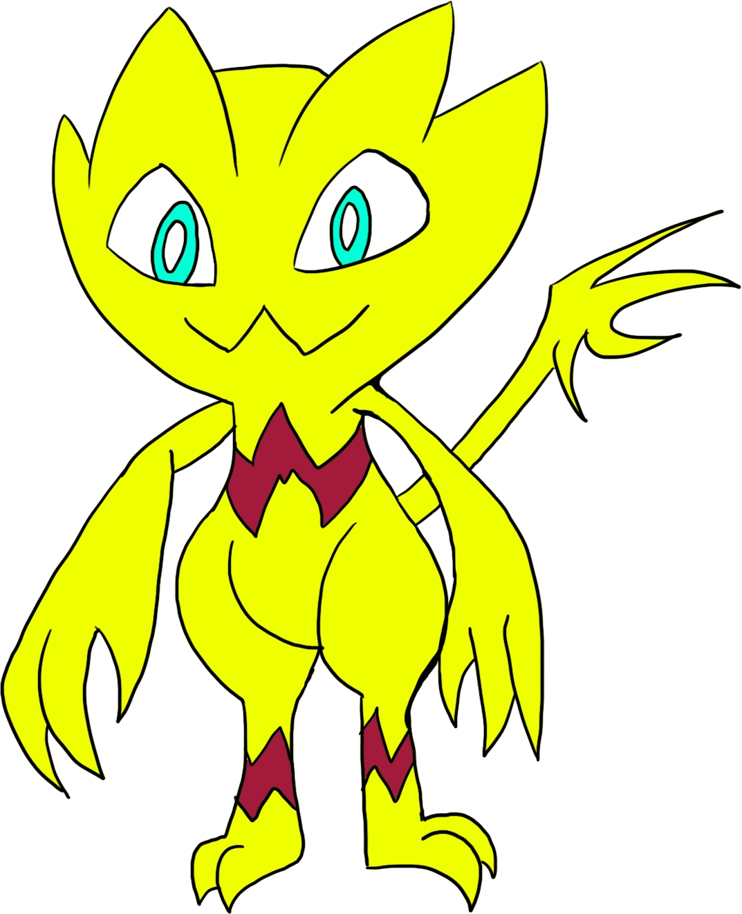 Trixin | Echo Saga Wiki | Fandom