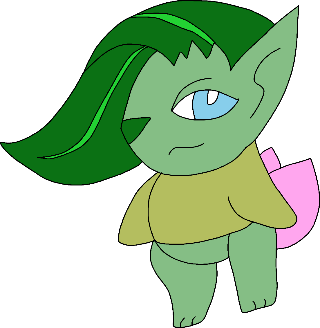Primrosa | Echo Saga Wiki | Fandom