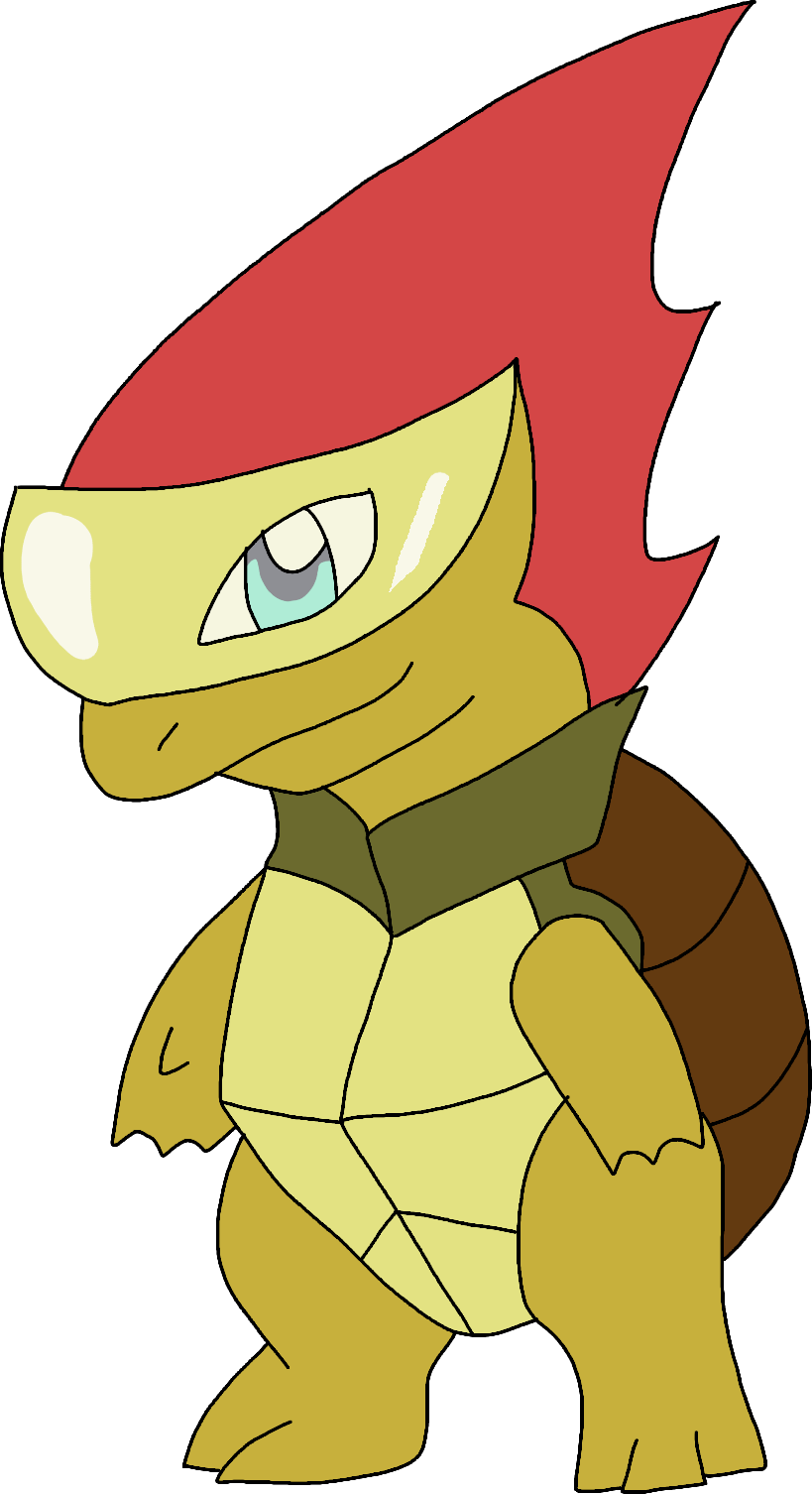 Brawnox | Echo Saga Wiki | Fandom