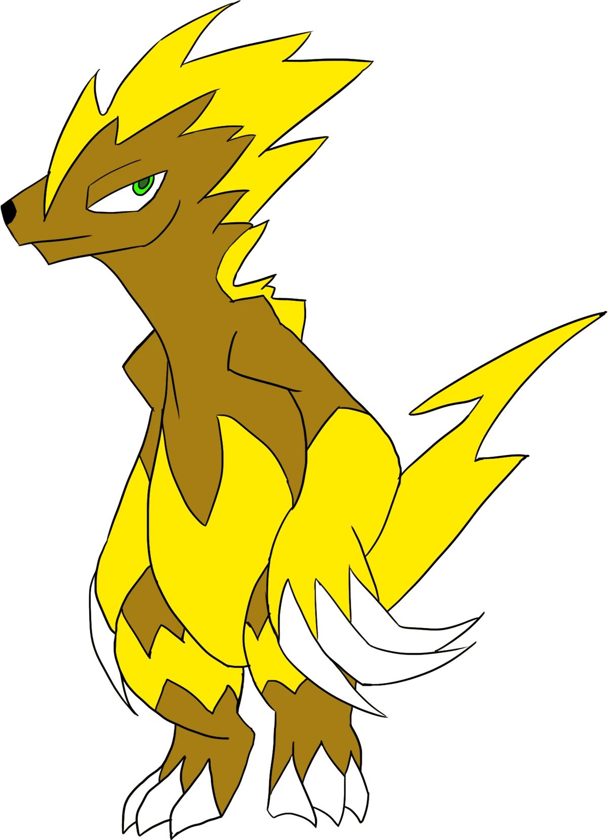 Monenki | Echo Saga Wiki | Fandom