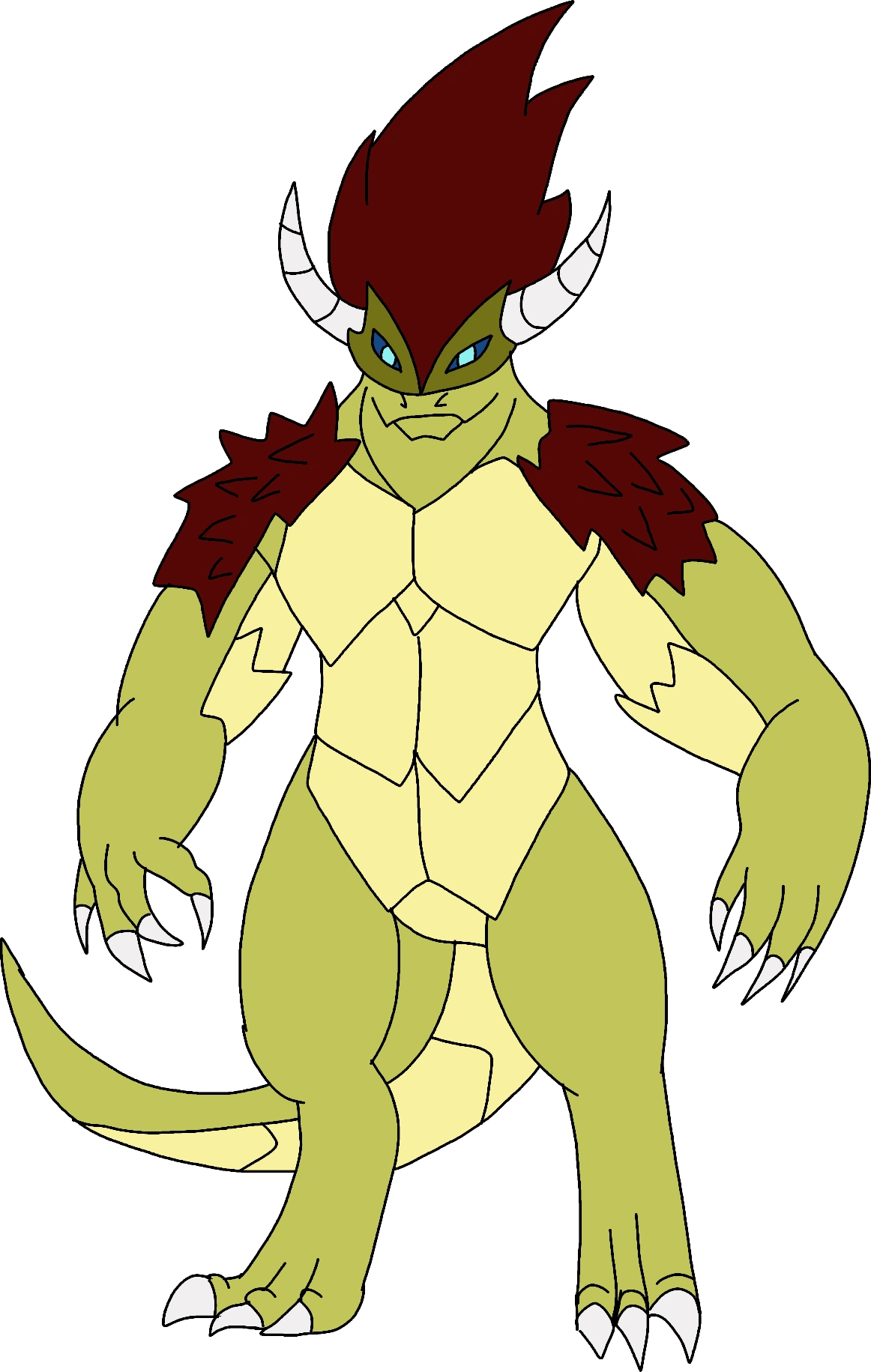 Brawd | Echo Saga Wiki | Fandom