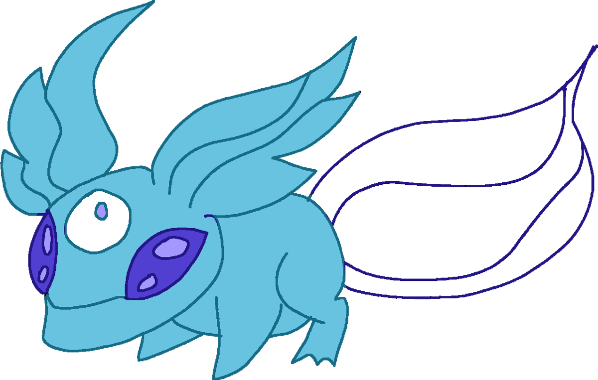 Ripplet | Echo Saga Wiki | Fandom