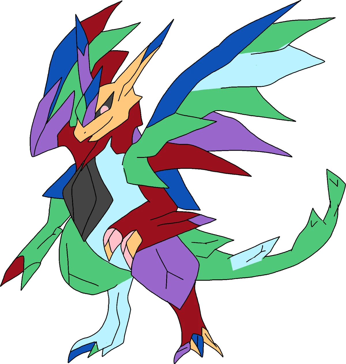 Chryss | Echo Saga Wiki | Fandom