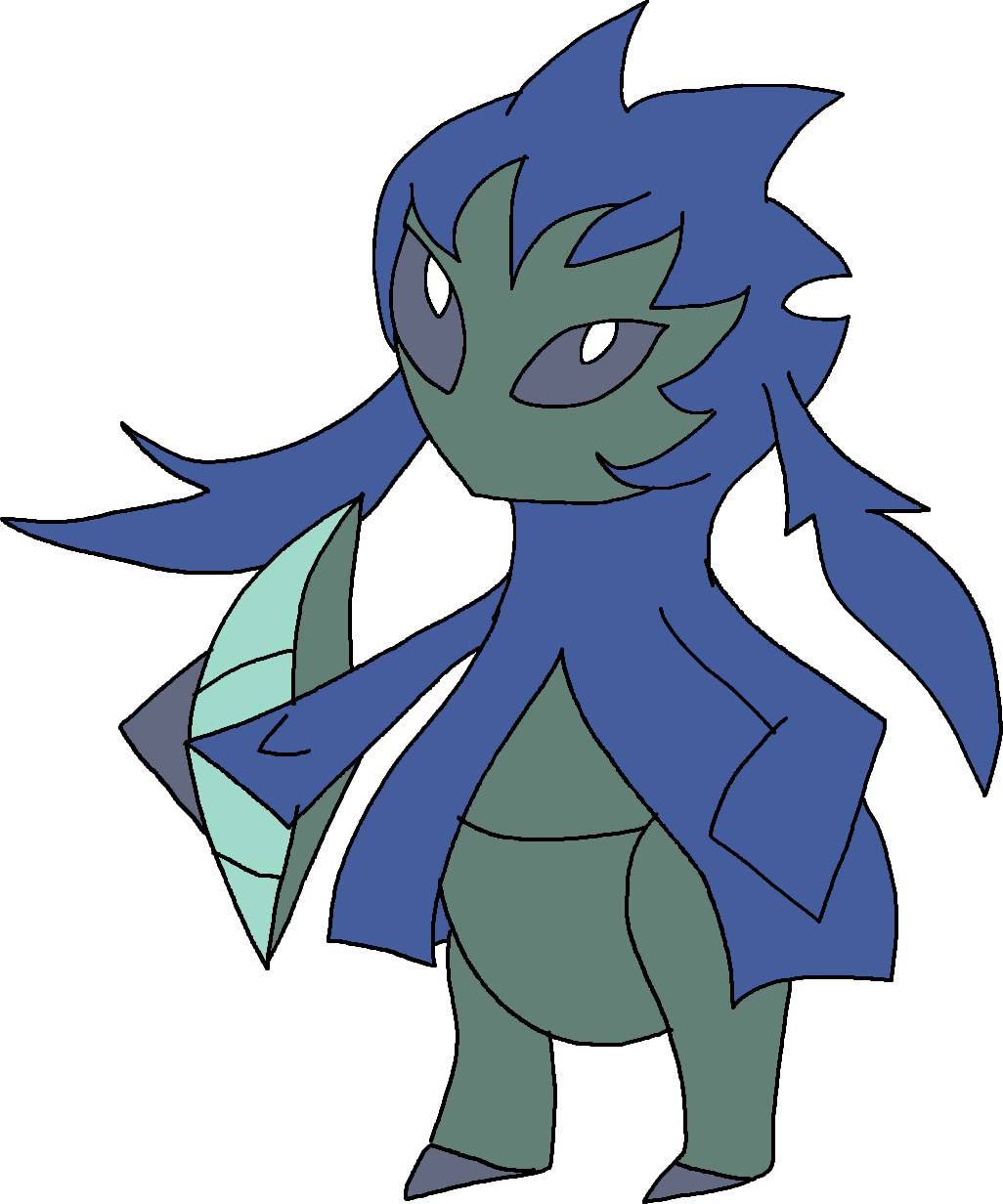 Frozium | Echo Saga Wiki | Fandom