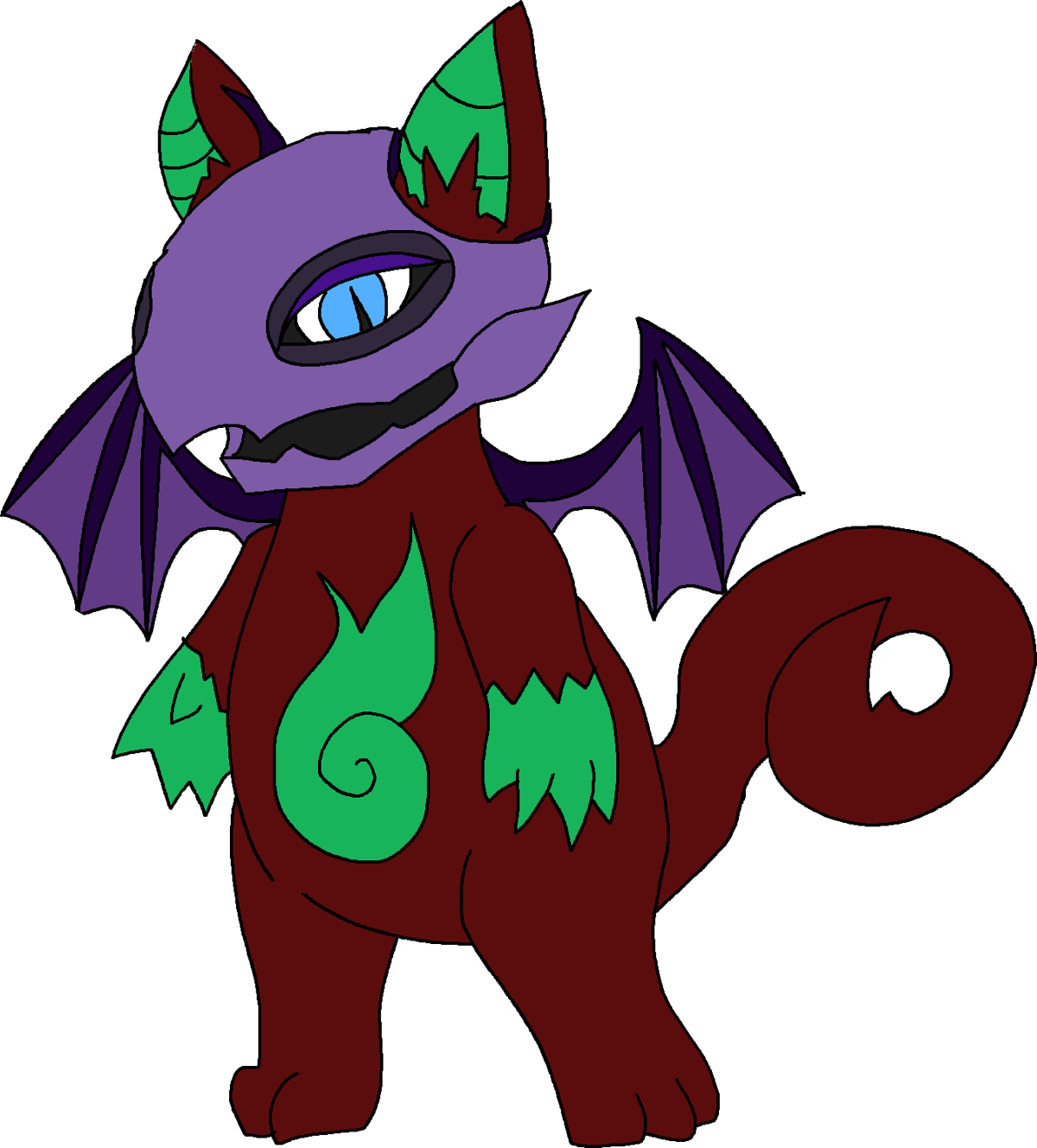 Nyarou | Echo Saga Wiki | Fandom