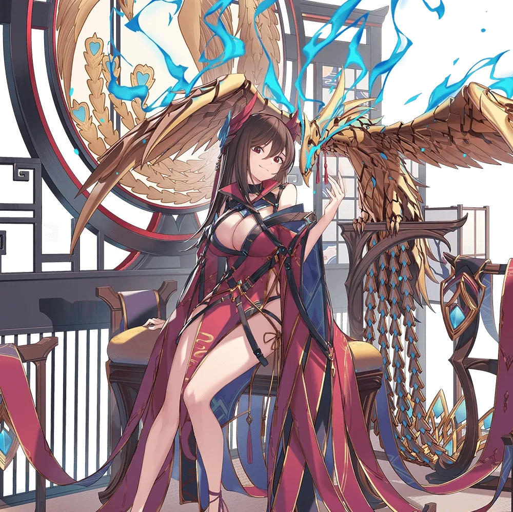 Shiyu | Echocalypse Wiki | Fandom