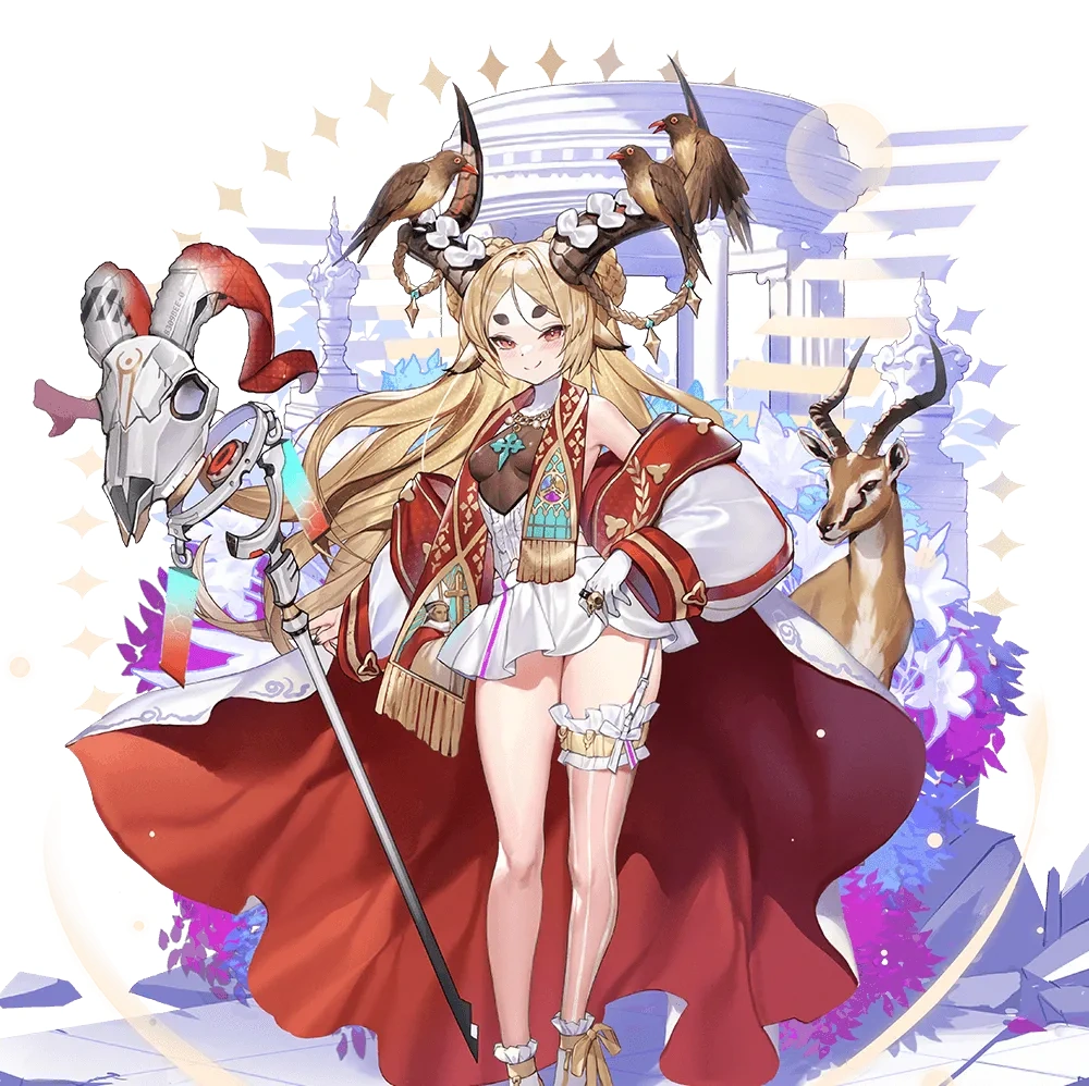 Baphomet | Echocalypse Wiki | Fandom