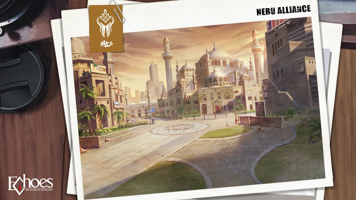 Nebu Alliance | Echocalypse Wiki | Fandom