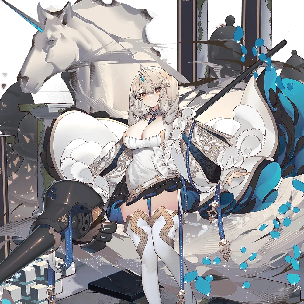 Audrey | Echocalypse Wiki | Fandom