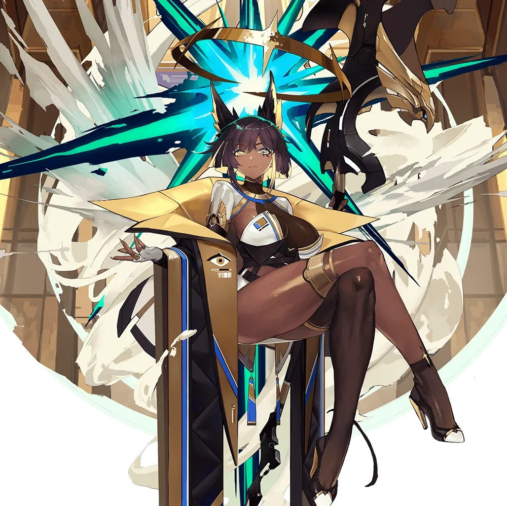 Horus | Echocalypse Wiki | Fandom