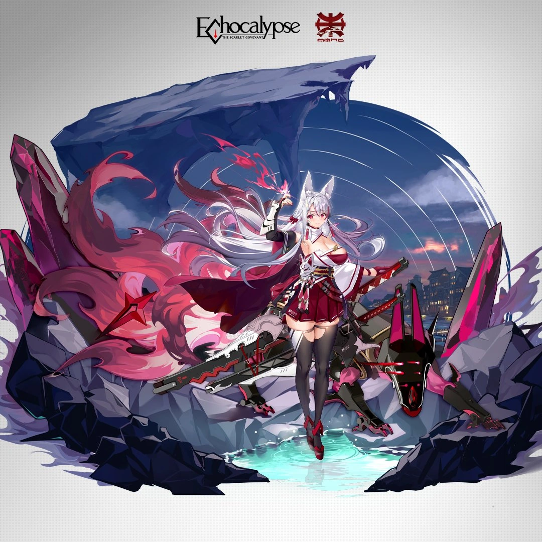 Chiraha | Echocalypse Wiki | Fandom