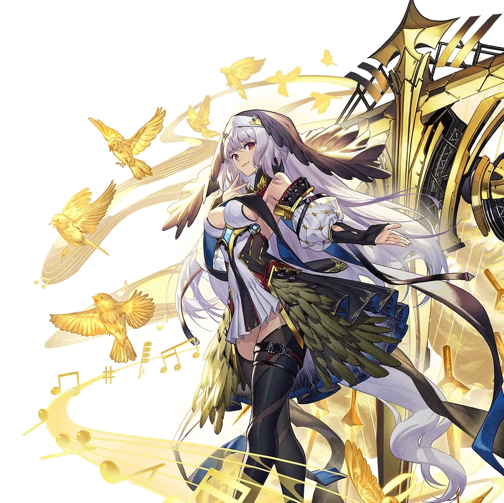 Nightingale | Echocalypse Wiki | Fandom