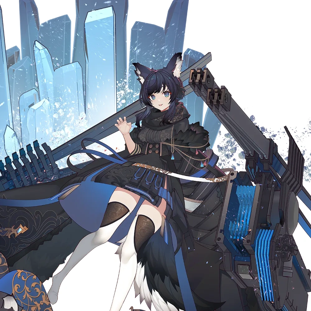 Nanook | Echocalypse Wiki | Fandom