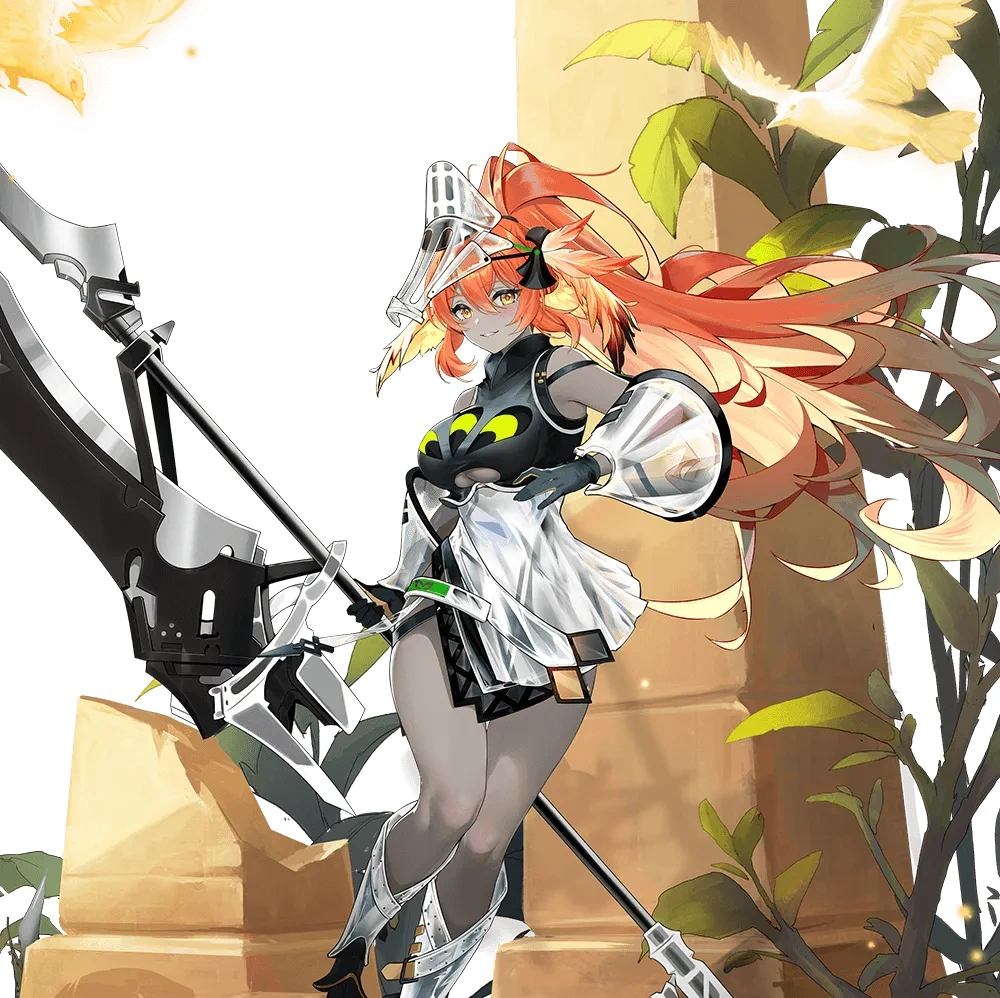 Regina | Echocalypse Wiki | Fandom