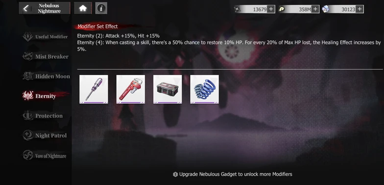 Nebulous Nightmare | Echocalypse Wiki | Fandom