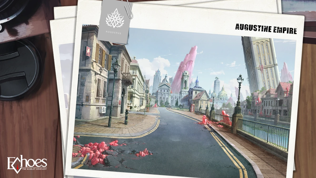 Augustine Empire | Echocalypse Wiki | Fandom