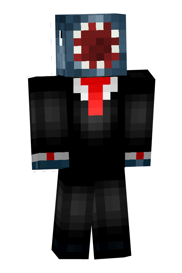 Chief | Echocraft Wiki | Fandom