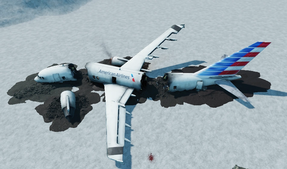 Flight 106 | Echoes of Modrem Wiki | Fandom