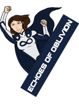 Captain Infinity | Echoes of Oblivion Wiki | Fandom