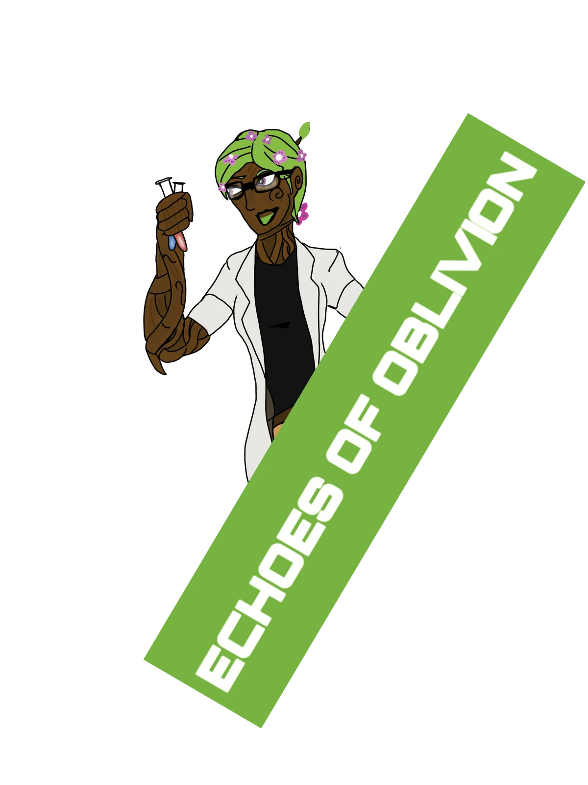 Dr. Rosetta Jean | Echoes of Oblivion Wiki | Fandom