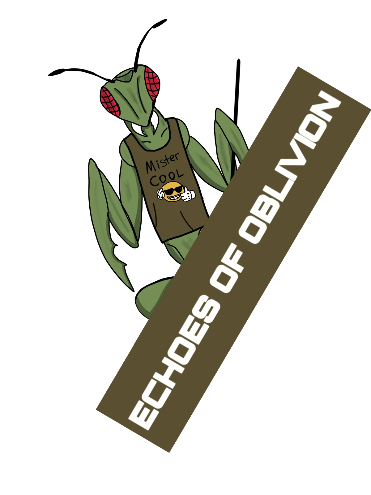 Mister Cool | Echoes of Oblivion Wiki | Fandom