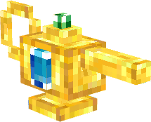 Genie Lamp | Echoes of Power Wiki | Fandom