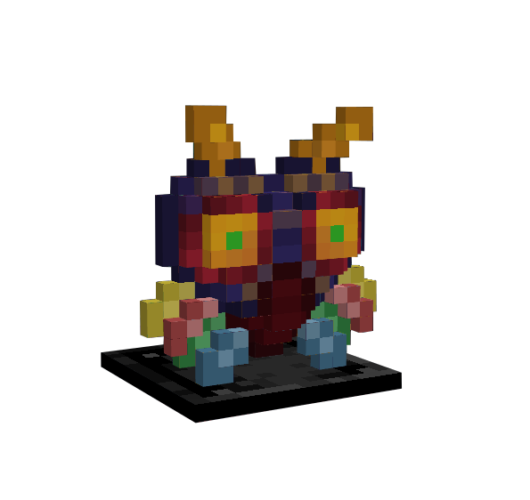 Mask of Madness | Echoes of Power Wiki | Fandom