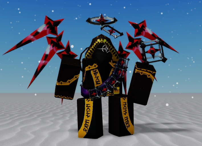 Taph | Echoes of The Forsaken Wiki | Fandom