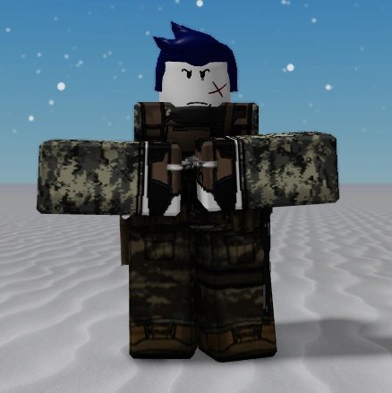 Guest 1337 | Echoes of The Forsaken Wiki | Fandom