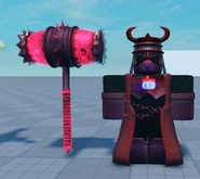 DoomBringer | Echoes of The Forsaken Wiki | Fandom