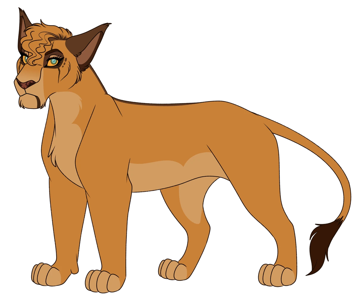 Huruma | Echoes of the Lost Wiki | Fandom