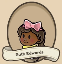 Ruth Edwards | Echoes of the Plum Grove Wiki | Fandom