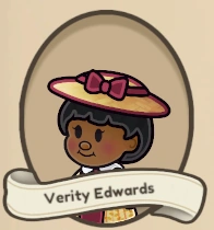 Verity Edwards | Echoes of the Plum Grove Wiki | Fandom