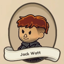 Jack Watt | Echoes of the Plum Grove Wiki | Fandom