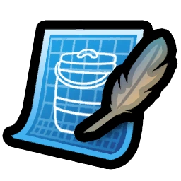 Dye Station Blueprint | Echoes of the Plum Grove Wiki | Fandom