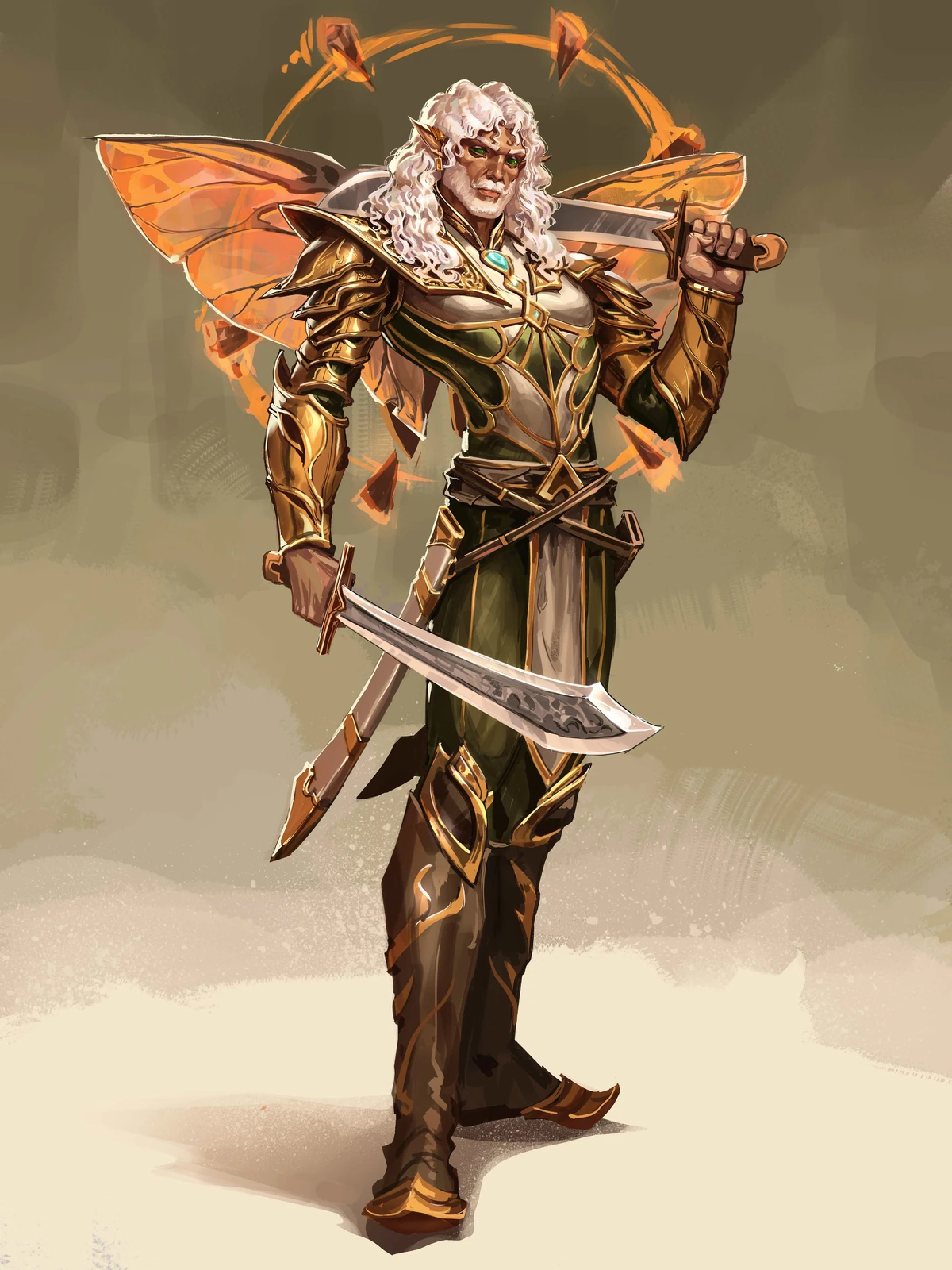 Rondo Chimeshimmer | Echoes of the Seven Realms Wiki | Fandom