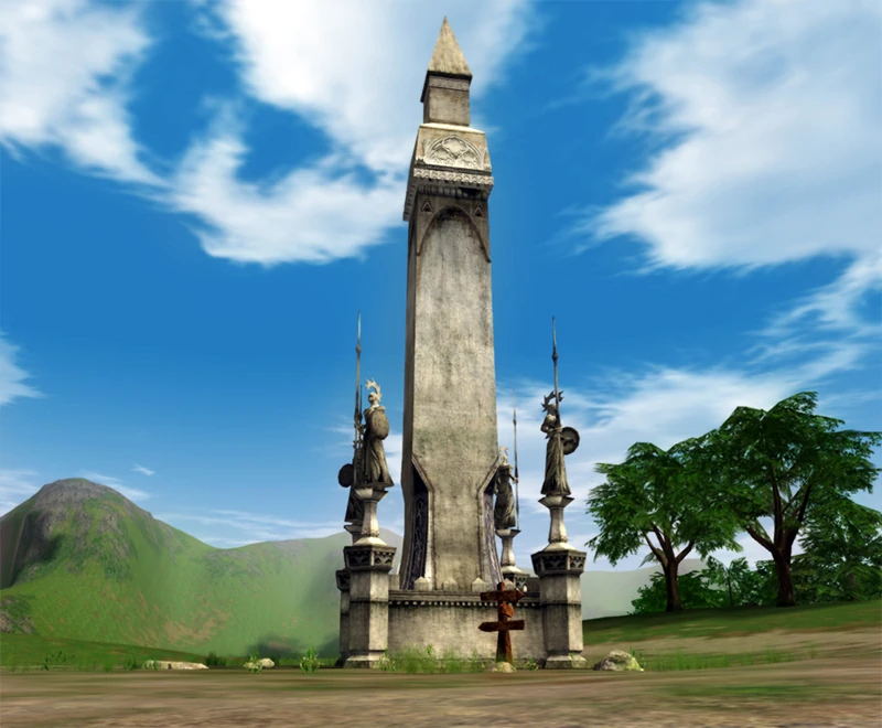 Talking Island | Echoes Of Darkness Wiki | Fandom