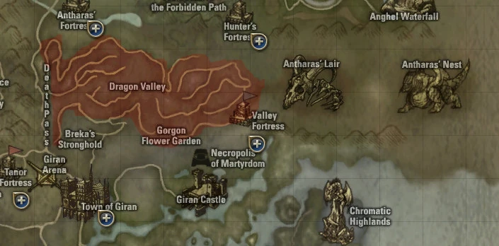 Dragon Valley | Echoes Of Darkness Wiki | Fandom