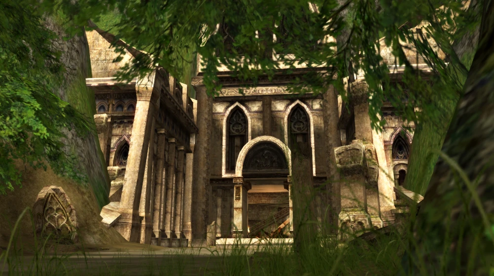 Elven Ruins | Echoes Of Darkness Wiki | Fandom