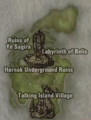 Talking Island | Echoes Of Darkness Wiki | Fandom