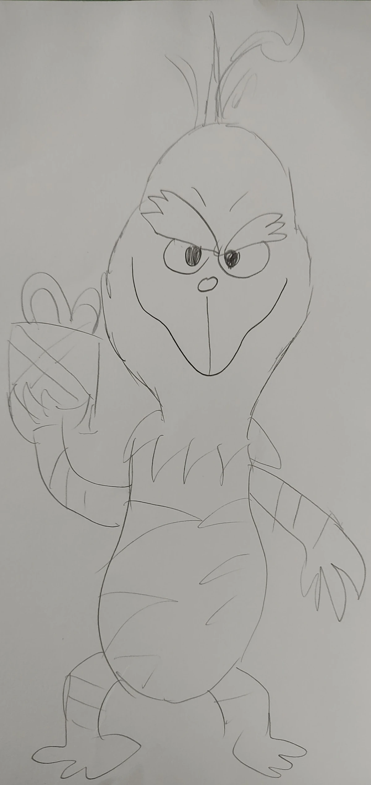 The Grinch | Moon and Echo's Wiki | Fandom