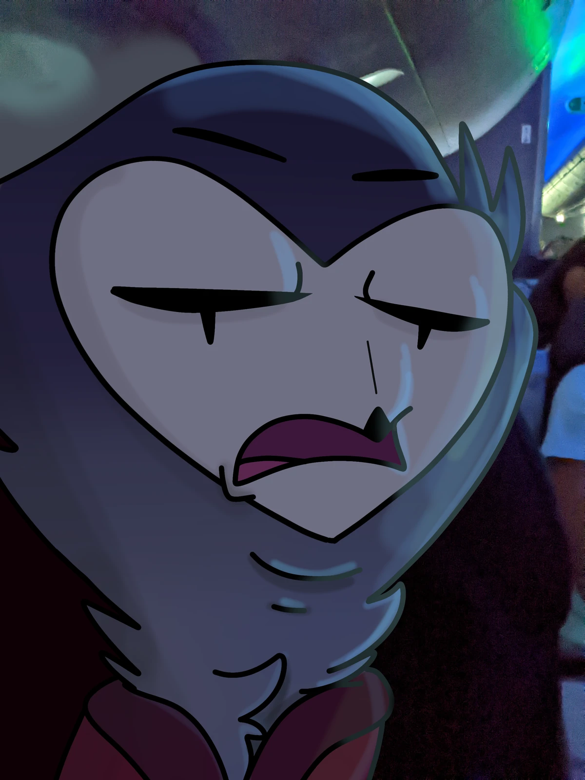 Stolas | Moon and Echo's Wiki | Fandom