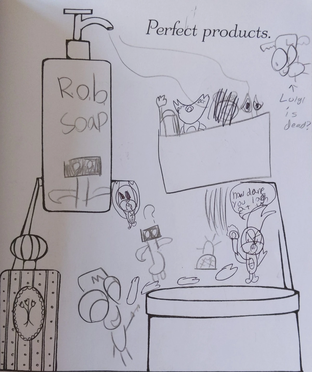 R.O.B. | Moon and Echo's Wiki | Fandom