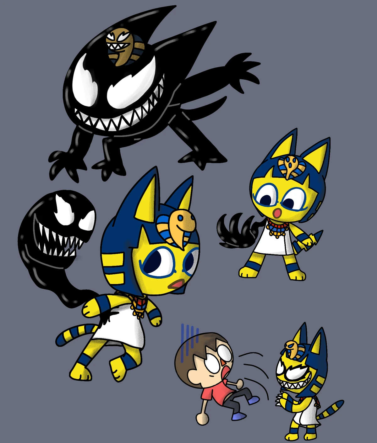 Villager | Moon and Echo's Wiki | Fandom