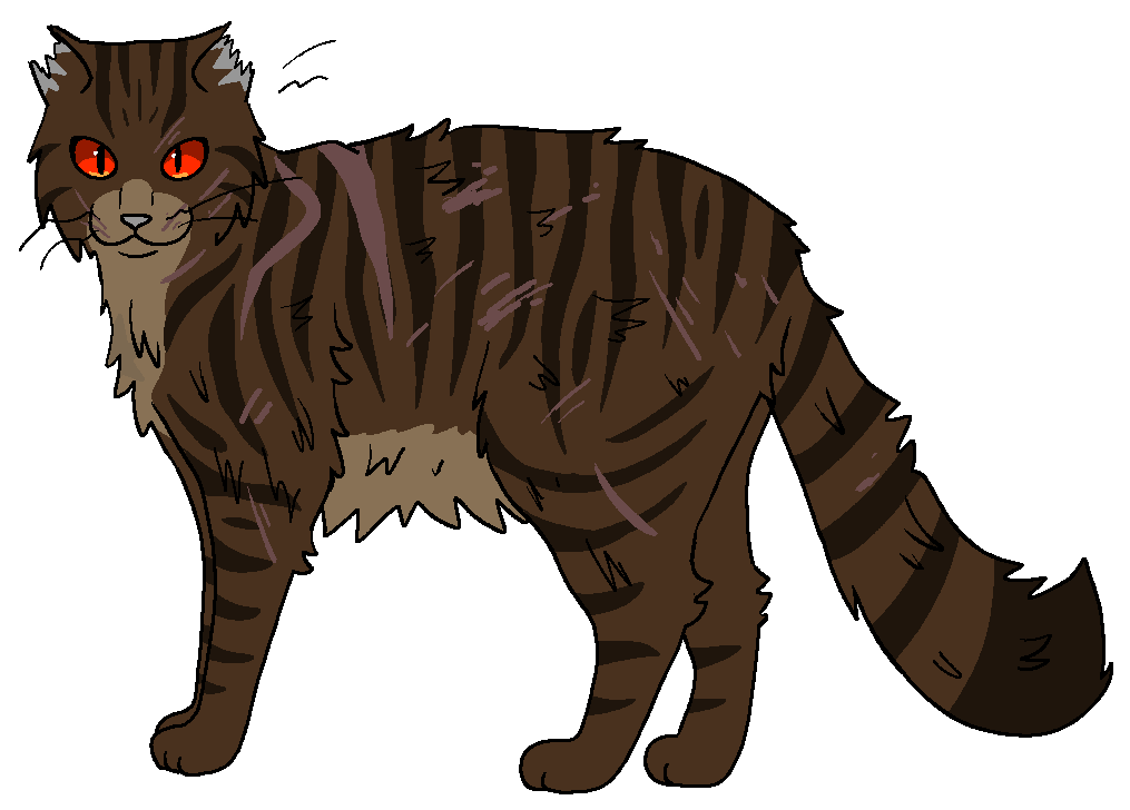 Brambleclaw | Moon and Echo's Wiki | Fandom