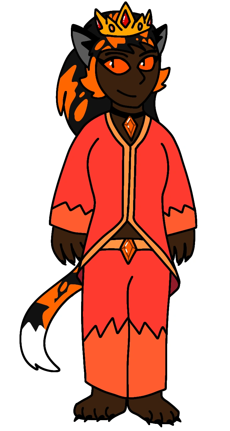 Inferna | Moon and Echo's Wiki | Fandom