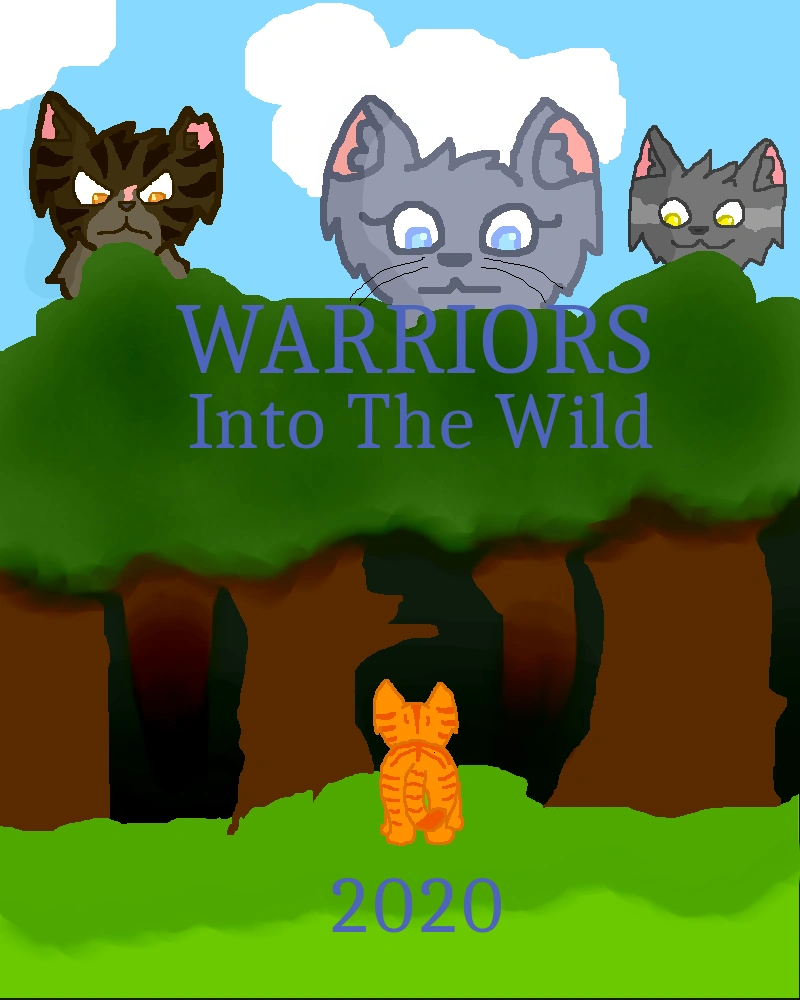 Firestar | Moon and Echo's Wiki | Fandom