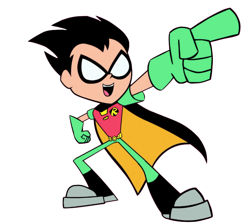 Robin (TTG) | Moon and Echo's Wiki | Fandom